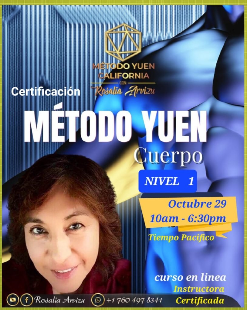 Curso del Método Yuen - Nivel 1